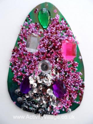 Russia Themed Crafts for Kids